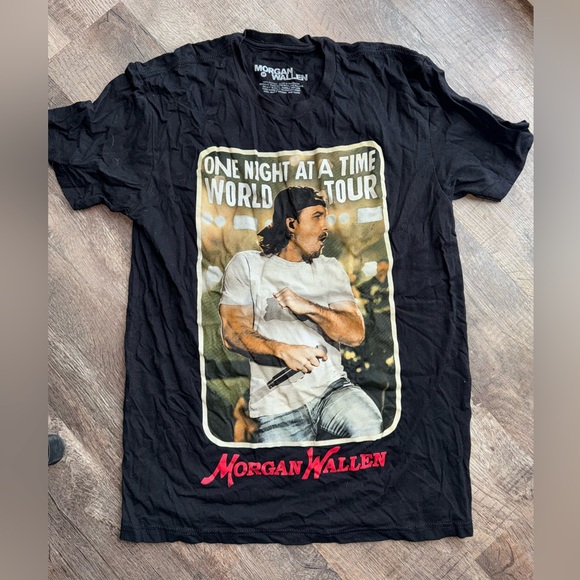 Morgan Wallen | Tops | Morgan Wallen Concert Tee | Poshmark